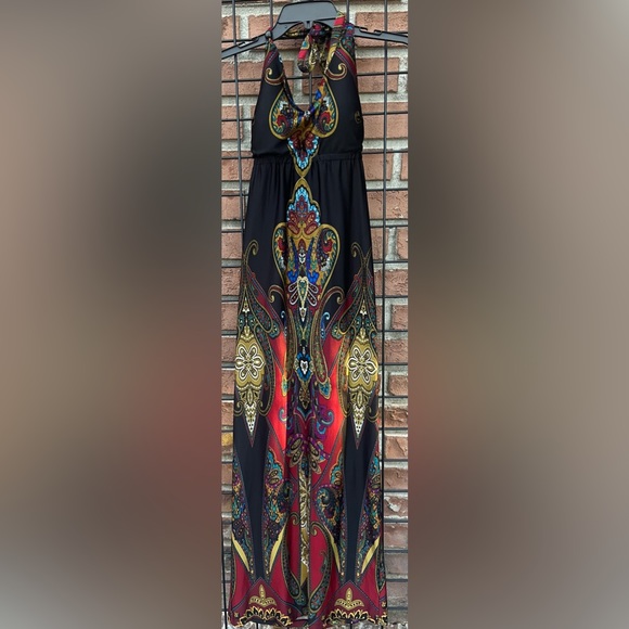Snap | Dresses | Snap Maxi Dress Size S | Poshmark